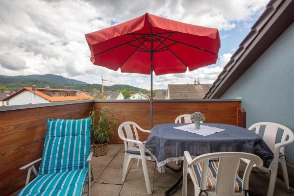 Ferienwohnung Thelen - Bad Säckingen