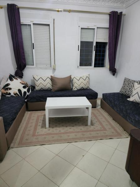 Appartement Familiale Près De La Mer - Kénitra