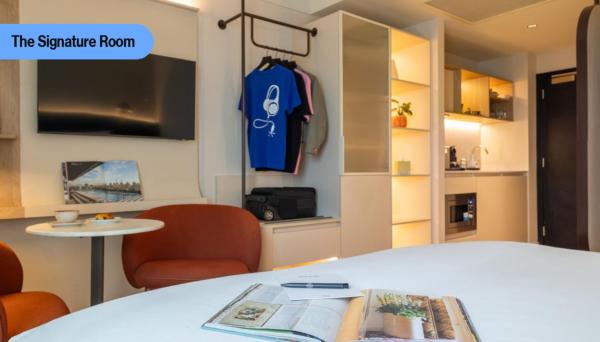 The Social Hub Glasgow Extended Stay - Glasgow