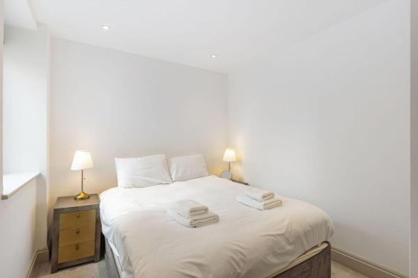 Guestready - Modern 1br Retreat In Battersea - Chelsea