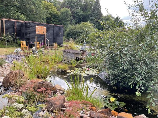 Vigo Retreat Cabin 2 - Sevenoaks