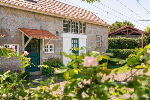 Casa Do Lilau - Refúgio Rural Com Piscina - Penafiel
