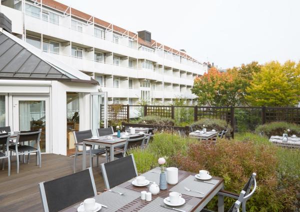 Living Hotel Nürnberg - Nuremberg
