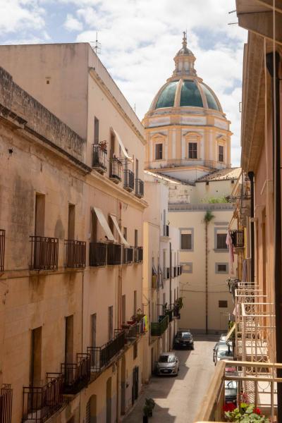 La Gorgonia - Trapani