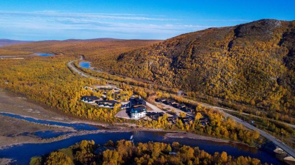 Utsjoki Arctic Resort - 拉普蘭區