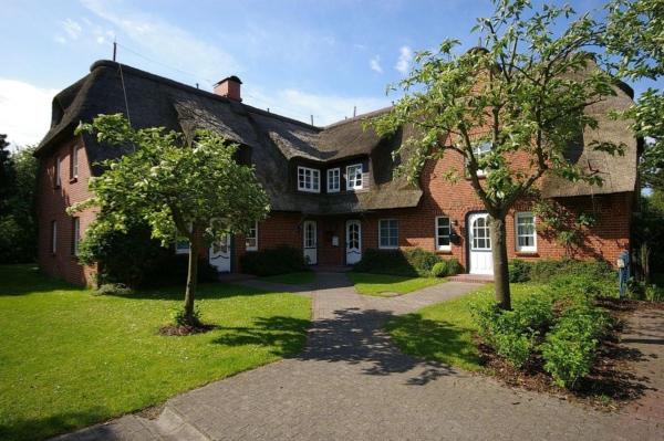 Haus Bornholm Whg 03 - Nieblum