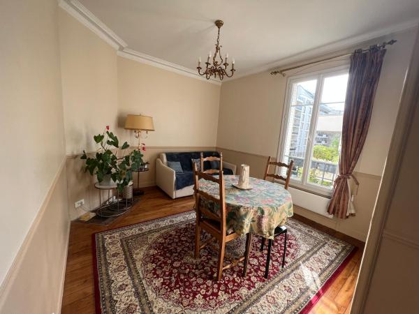 Cosy Appartement - ibis Styles Paris 16 Boulogne