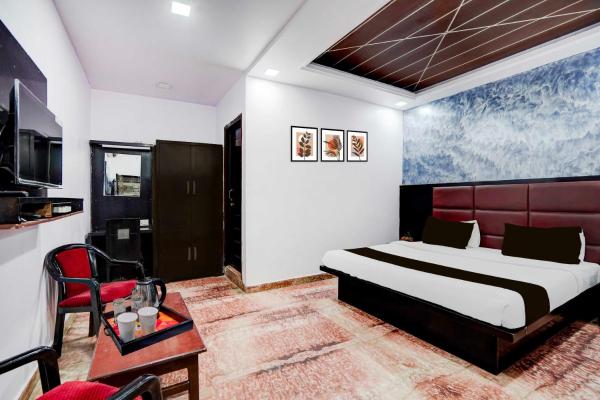 Collection O Jaipur Railway Station Road Hotel Rawat - Jaipur
