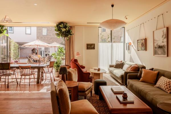 Wilde Aparthotels Cambridge City Centre - Cambrige (UK)