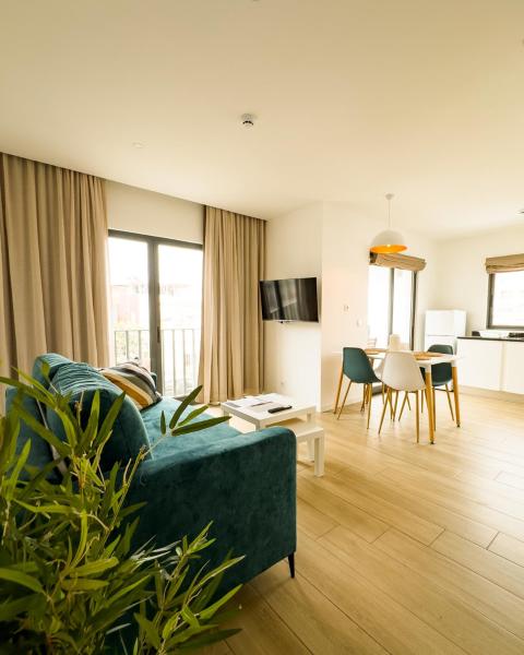 Bia D'olaf Apartments - 카보베르데