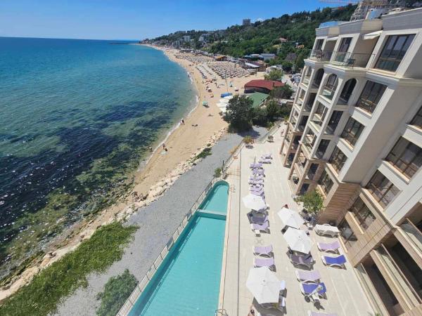 Blue View Apartment Kabakum - Varna