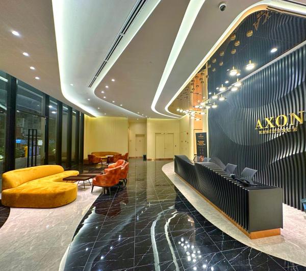 Skyline Homes By Axon Suites Bukit Bintang - Bukit Bintang