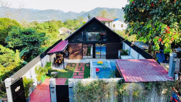 Private Villa In Rizal With Mountain View - San Mateo