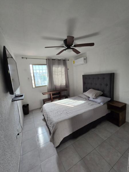 Comoda Habitacion Privada En Cancun - Cancún