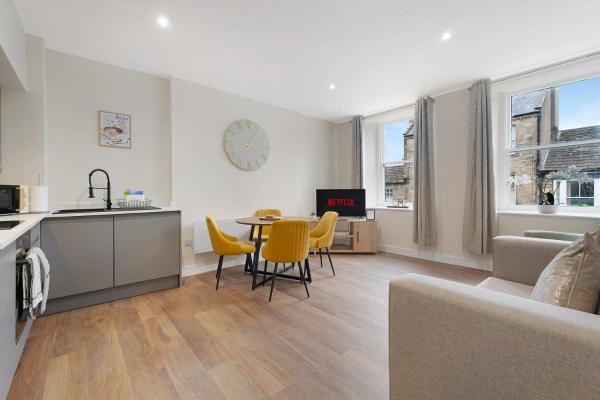 Flat2 2br In Horsemarket - Barnard Castle