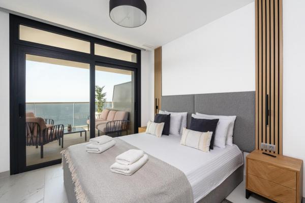 Sunset Cliffs Apartment - High Floor - Sea View - Benidorm