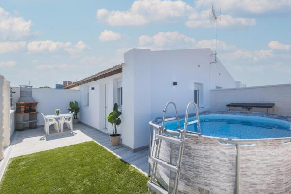 Villa Kaki - Conil de la Frontera