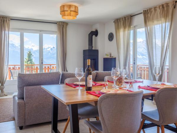 Apartment Hortensia 10 By Interhome - Veysonnaz