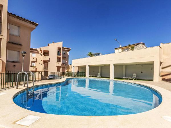 Apartment Navegantes By Interhome - Peniscola