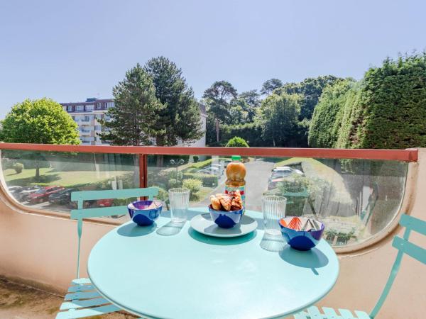 Apartment Les Marines-15 By Interhome - Houlgate