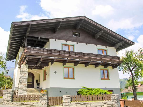 Holiday Home Chalet Alpin-2 By Interhome - Kaprun