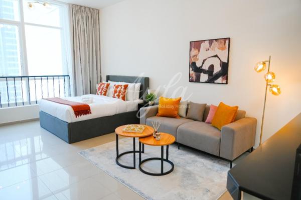 Industrial And Modern Studio In Reem By Ayla - Abu Dabi