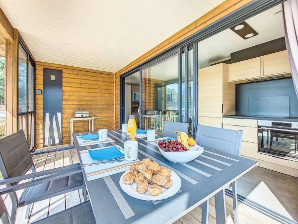 Holiday Home Chalet Moderne La Baule-guérande By Interhome - La Baule-Escoublac