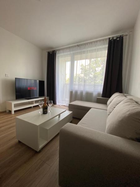 ÚTulný Byt Blízko Centra - Košice