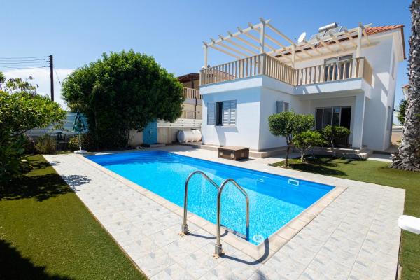 Maestro Villa Ii - Pervolia - Larnaka