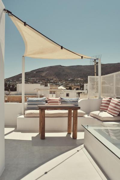 Retreat Paros, Fisherman's House, The Hook Apartment - Antiparos
