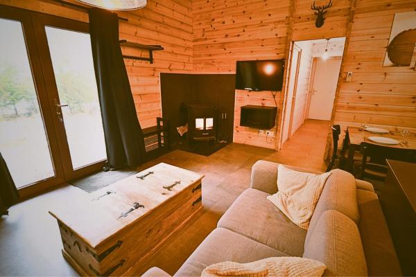 Chalet Hyacint - Couvin