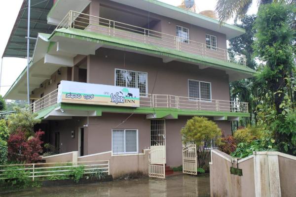 Safari Inn - 果達古縣