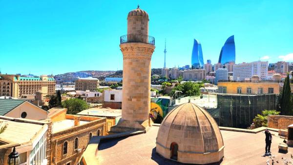 Soffia Hotel Old Town - Azerbaijan