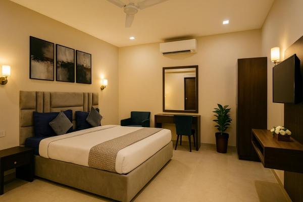 Golden Temple Paradise Stays - Amritsar