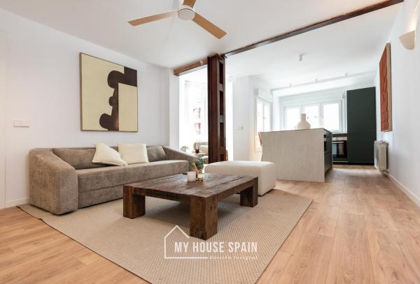 Myhousespain - Estilo Y Confort En Oviedo - Oviedo