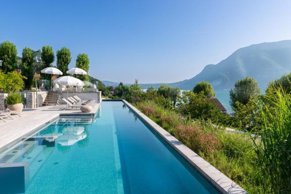 Hôtel Beauregard, The Originals Relais - Lac d'Annecy