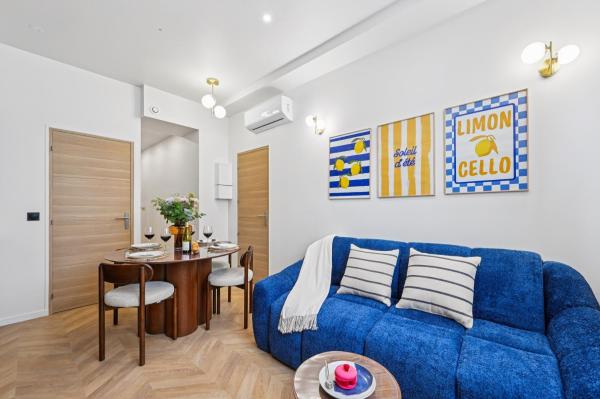 Lavie Maison Hot Tub & Ac Eiffel Tower - Neuilly-sur-Seine