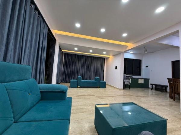 Twilight Stays Ll R Villa 3bhk Ll Swimming Pool Ll Ac Ll Bbq - Lonavla