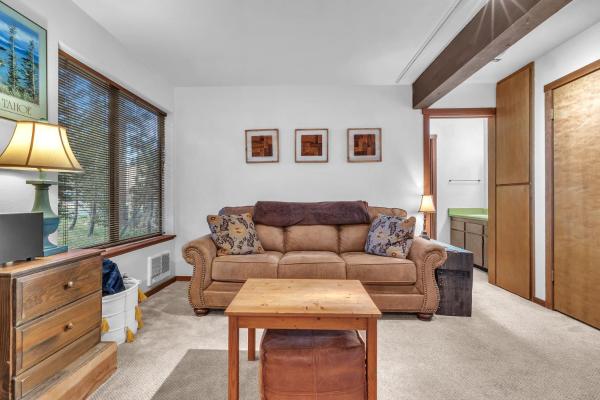 Cozy Condo With Fireplace - Tamarack 3 Condo - Bear Valley, CA