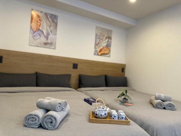 Akatsuki Iriya Hotel - Akihabara