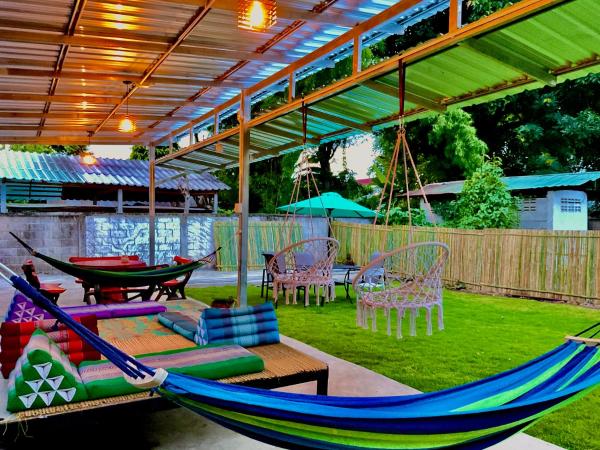Hug Pai Garden City Retreat - Mae Hong Son