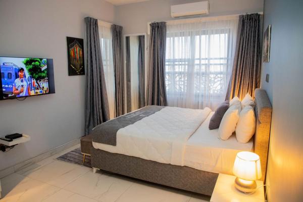 D'magnolia Luxury Apartments - Accra