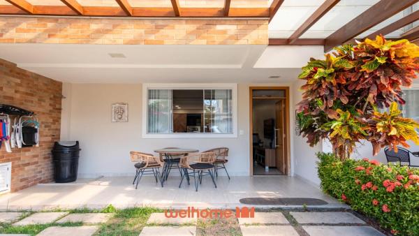 Casa Em Serra A 2 Min Da Praia Com Lazer Completo - Serra