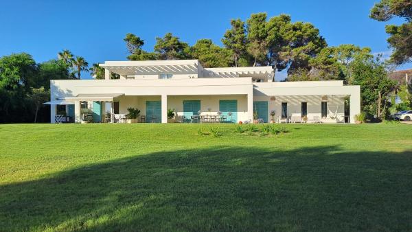 Villa Agapanto - Paestum, SA