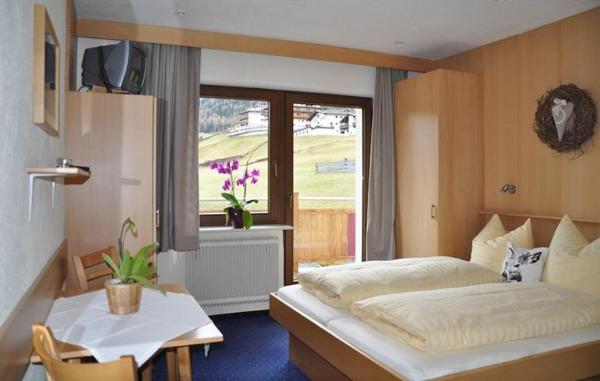 Haus Leo Sölden Appartement 4-5 Personen - Soelden