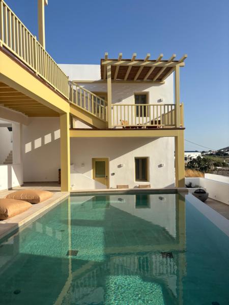Pyrgos Village Mykonos - Mykonos