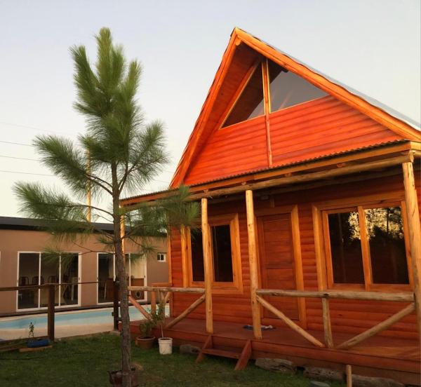 Cabaña ''El Hornero'' - Concepción del Uruguay