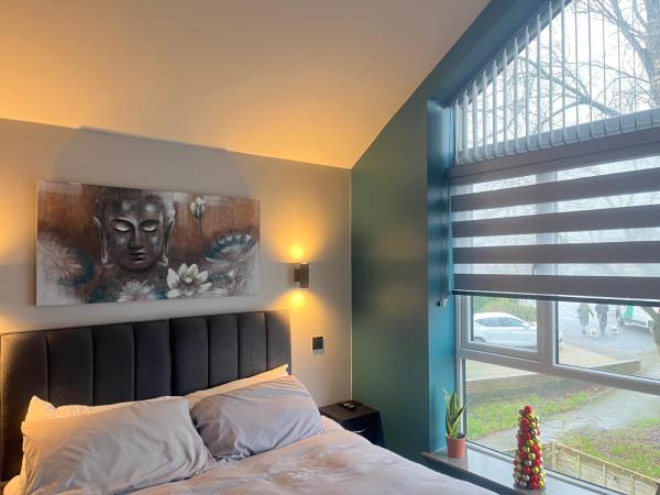 The Nest Lux Apartment - Bury