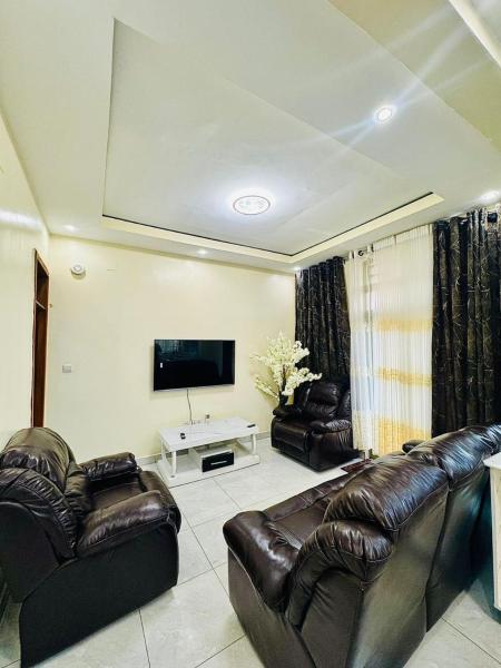 Chafy's Haven - Kigali