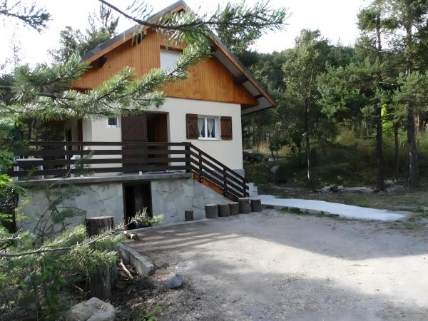 Les Chalets - Provence-Alpes-Côte d'Azur (PACA)